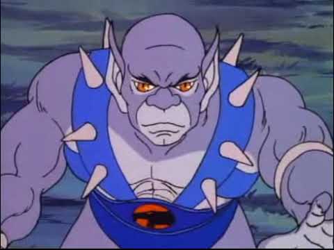 ThunderCats: O gigante de pedra (Ep:43-Pt:03)