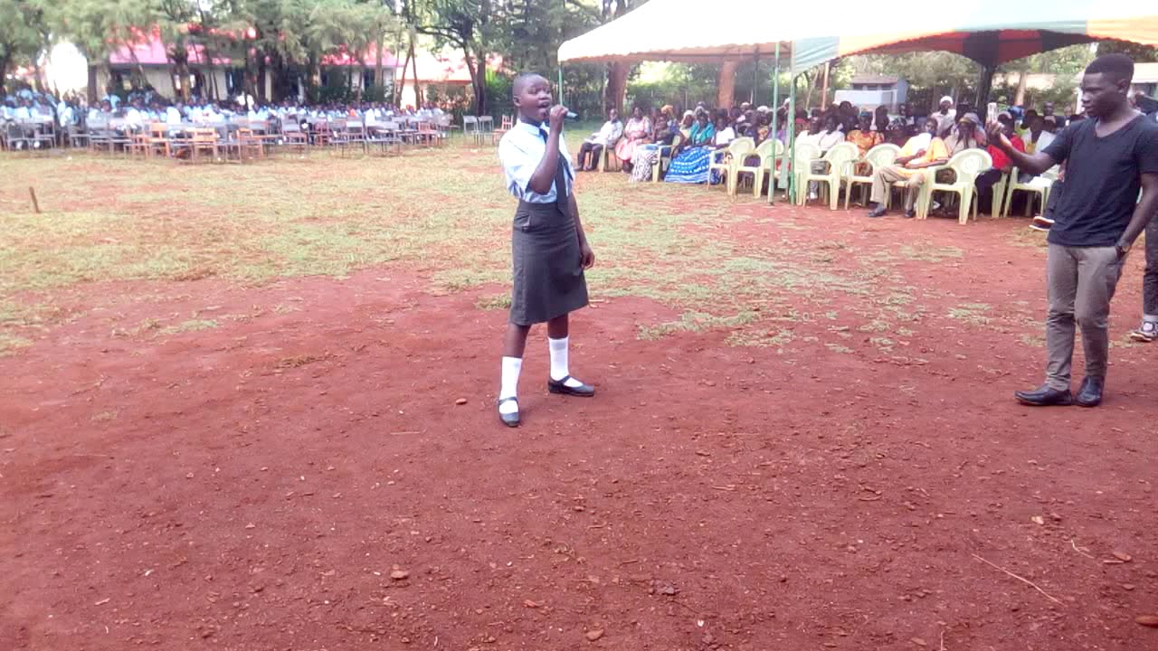 "Boy child is in danger." by Ogolla Collins - YouTube