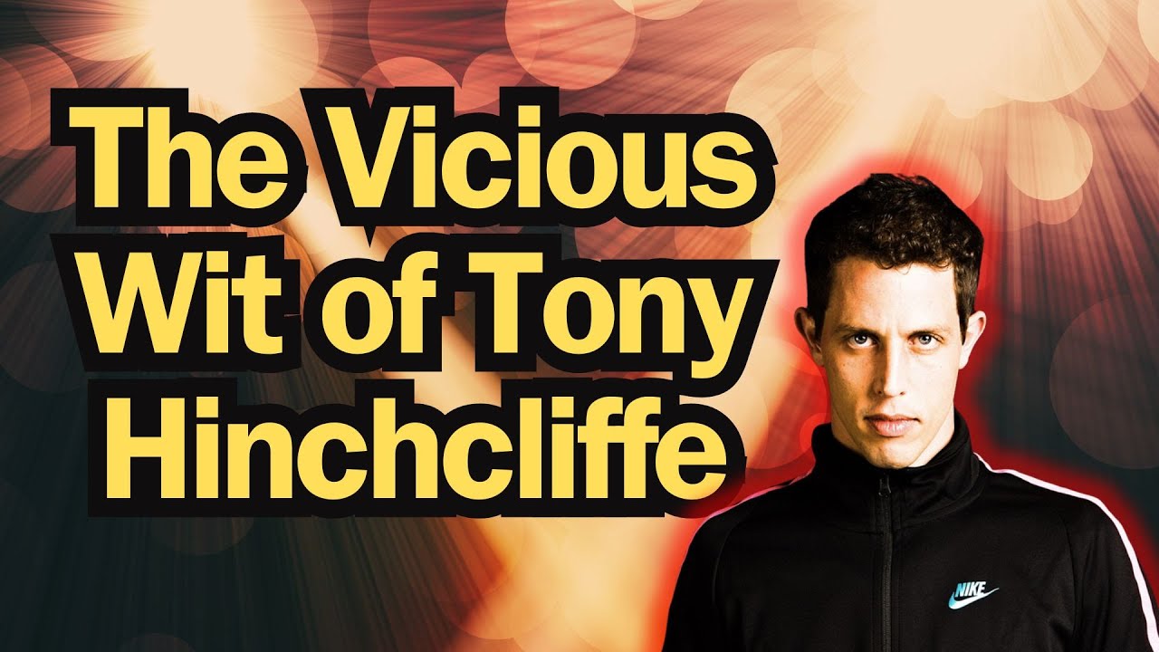 The Meteoric Rise of Kill Tony | The Story of Tony Hinchcliffe - YouTube