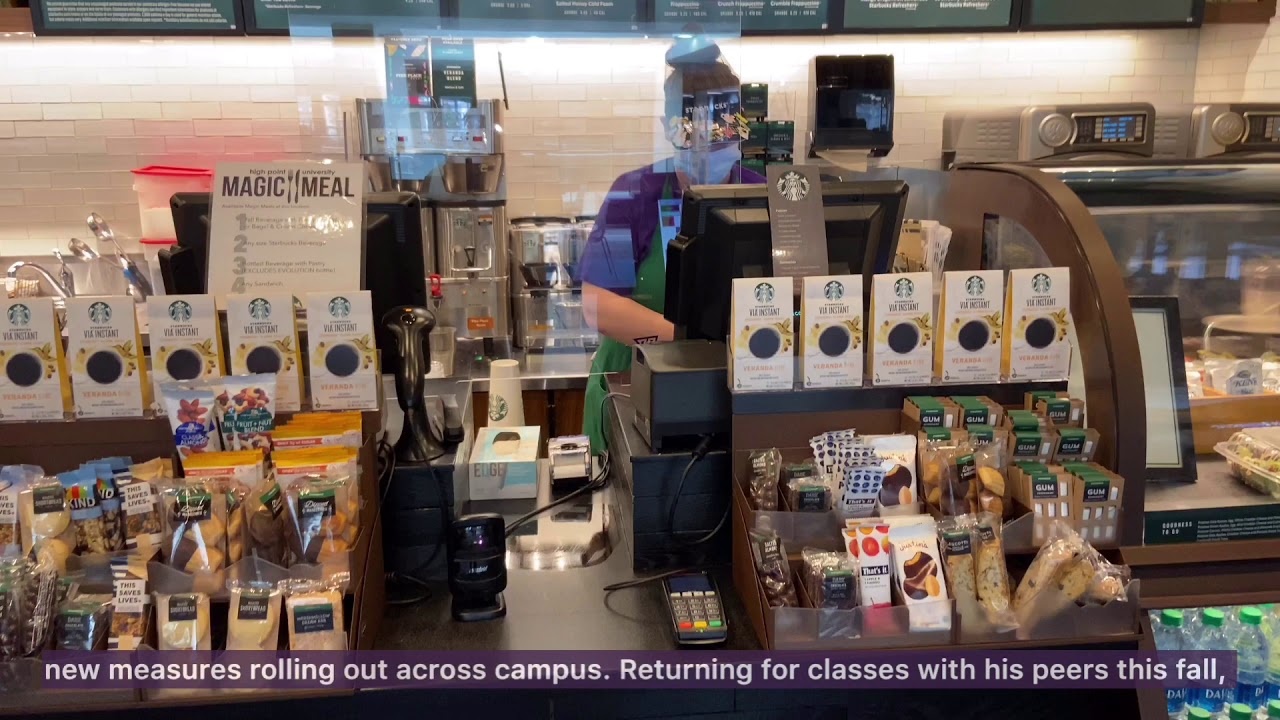 HPU News: Health and Safety Task Force | HPU Dining - YouTube