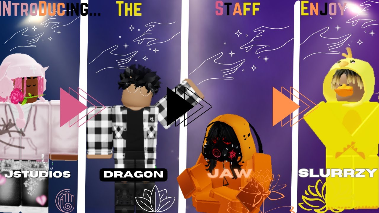 Introducing.... the Discord Staff! - YouTube