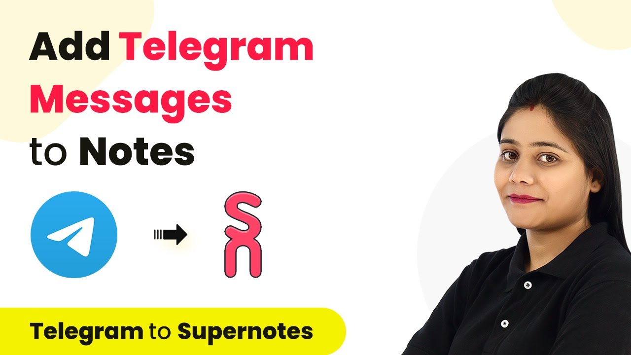 How to Add New Telegram Messages to Notes - Telegram Supernotes ...