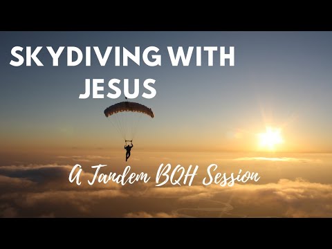 Skydiving with Jesus| Surrender-Acceptance-Letting Go | Lessons Learned ...