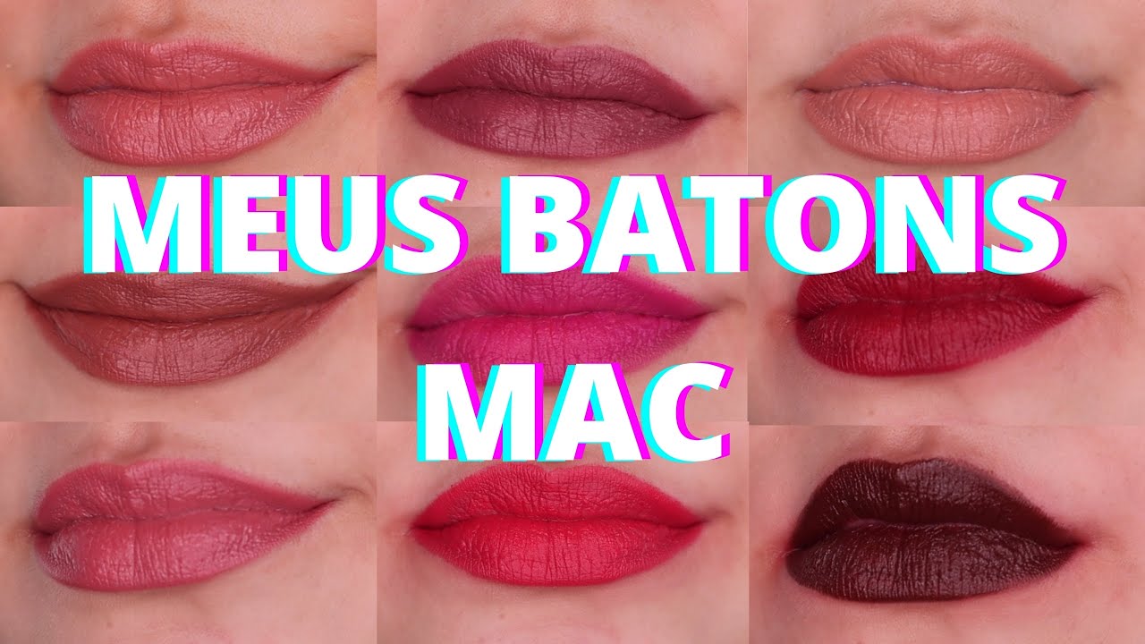 BATONS MAC - YouTube
