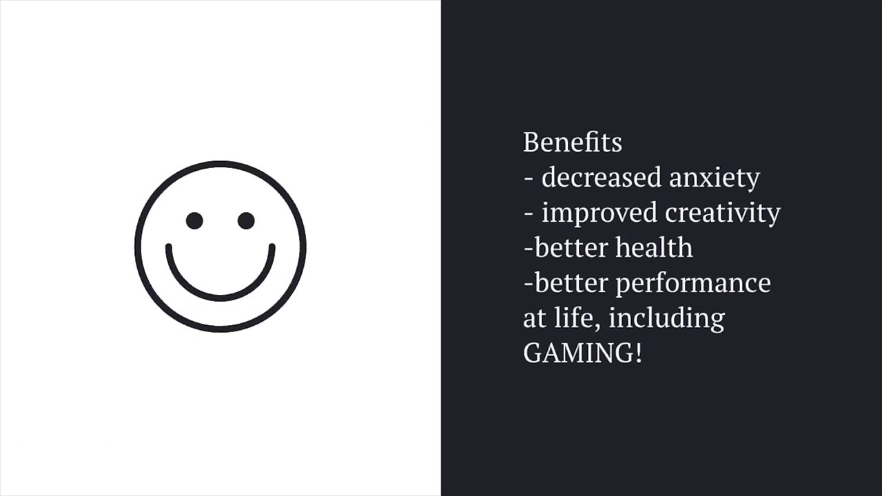 Healthy Gaming: Meditation - YouTube