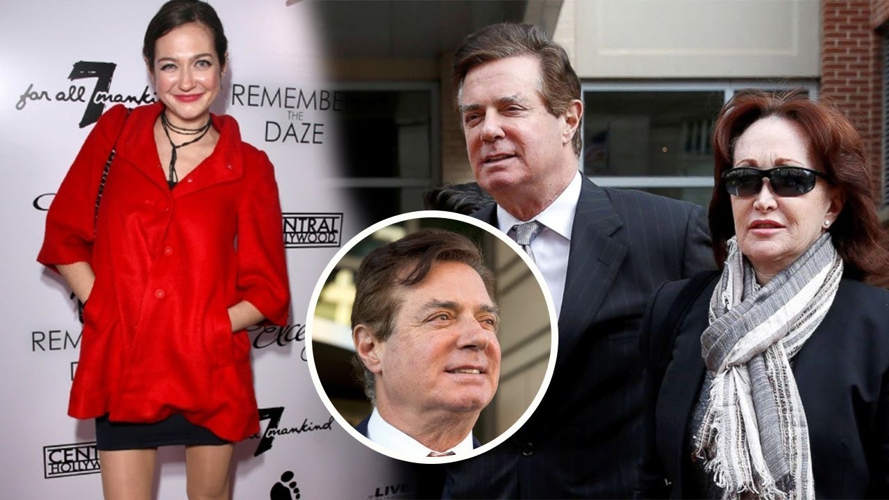 Paul Manafort Family Video With Wife Kathleen Manafort - YouTube
