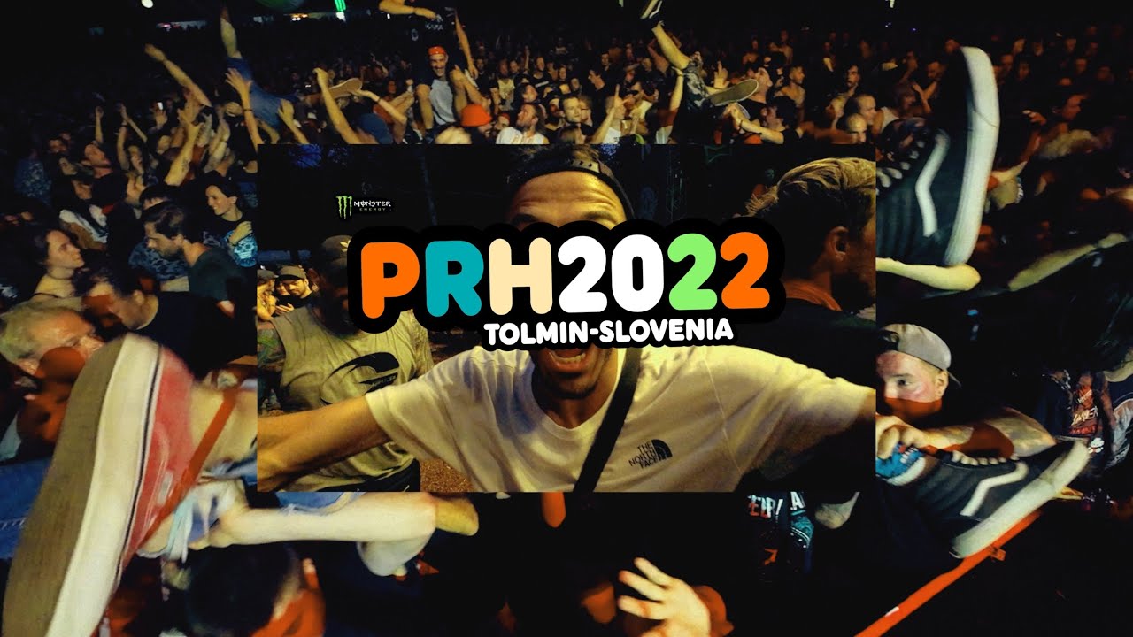 PUNK ROCK HOLIDAY 2.2 - Official AfterMovie - YouTube