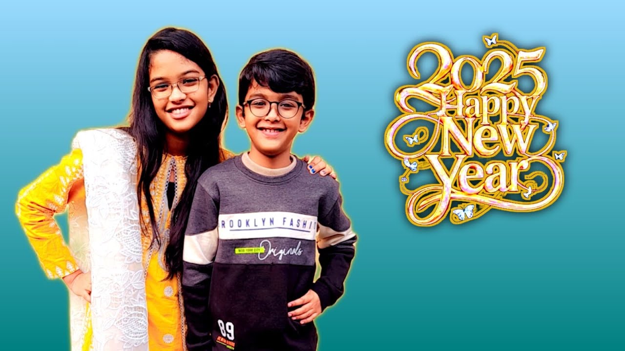 Happy New year | New Year | Happy New Year 2025 | 2025 | Smyrna and ...
