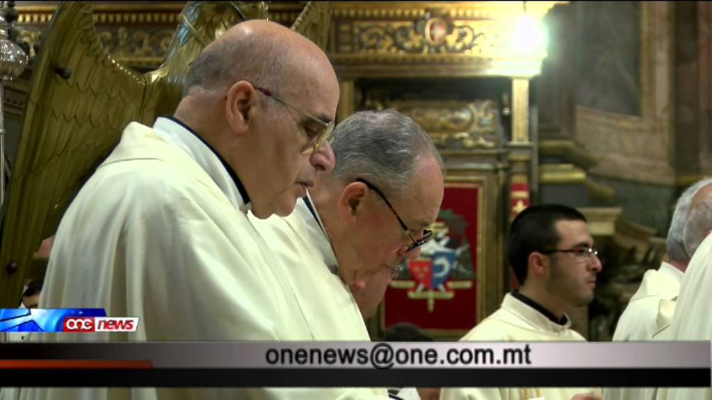 Bejn il-lejl tal-lum u għada jsiru s-seba' visti tradizzjonali. - YouTube