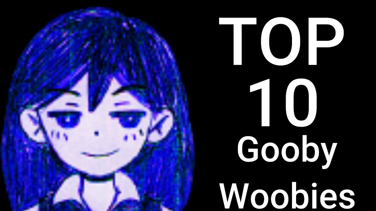 Mari's Top 10 Gooby Woobies (OMORI SPOILERS) - YouTube