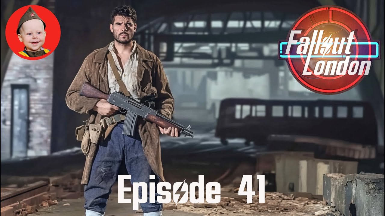 Fallout London 41: Isle of Dogs - The Vagabonds Defeat the Syndicate ...