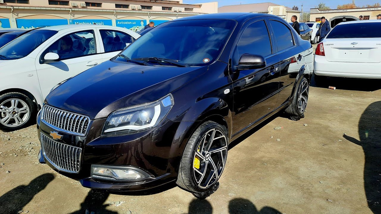 Tuning Nexia 3, sotiladi | BEK TV - YouTube