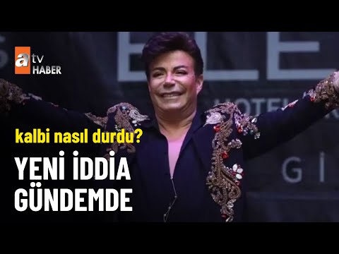 Fatih Ürek’in kalbi nasıl durdu? Zayıflama iğnesi iddiası gündemde - atv Ana Haber 17 Ekim 2025