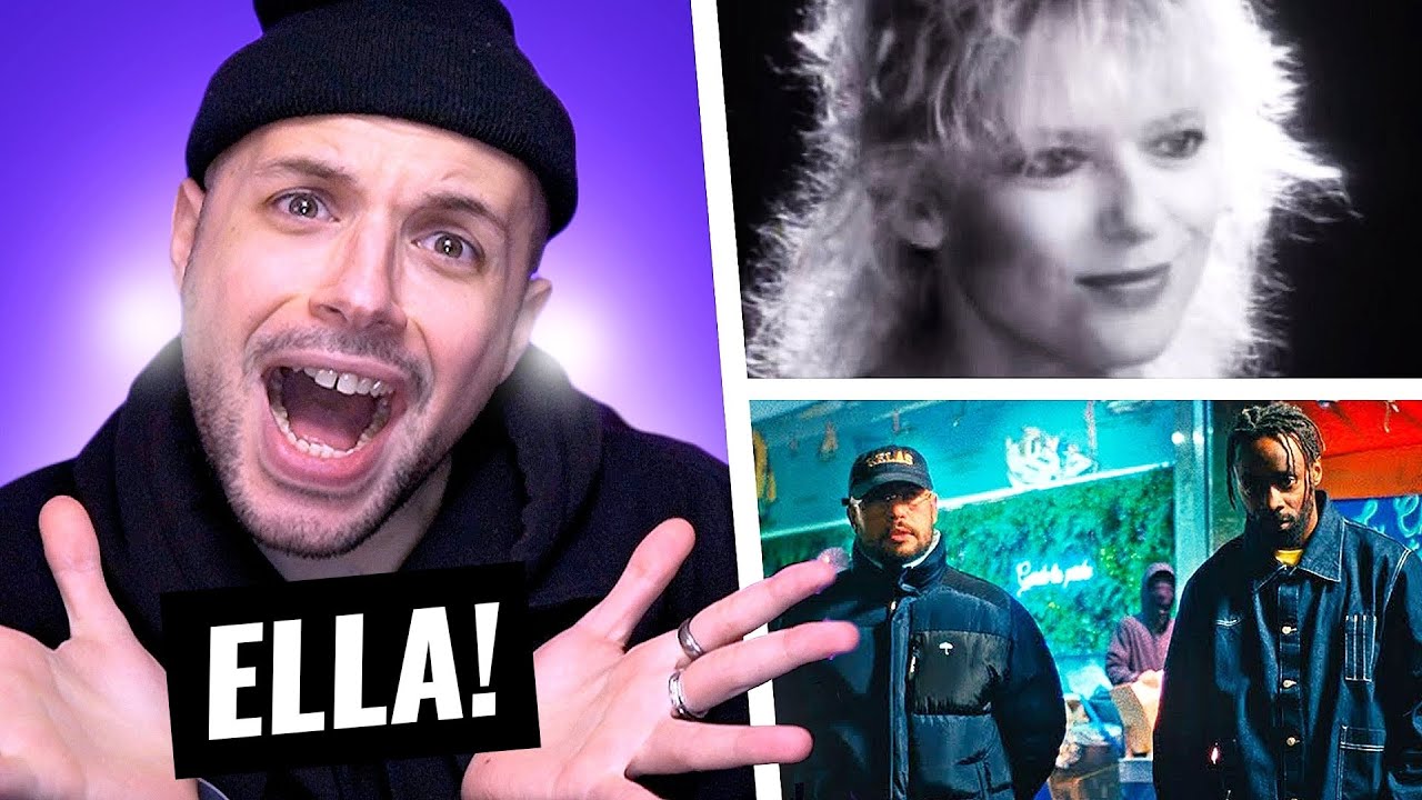 France Gall - Ella, elle l'a / ISHA x Limsa d'Aulnay - Le Plan B ...