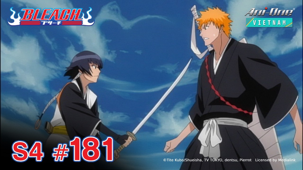 《BLEACH S4》 Tập 181 (Vietsub)【Ani-One Vietnam】 - YouTube