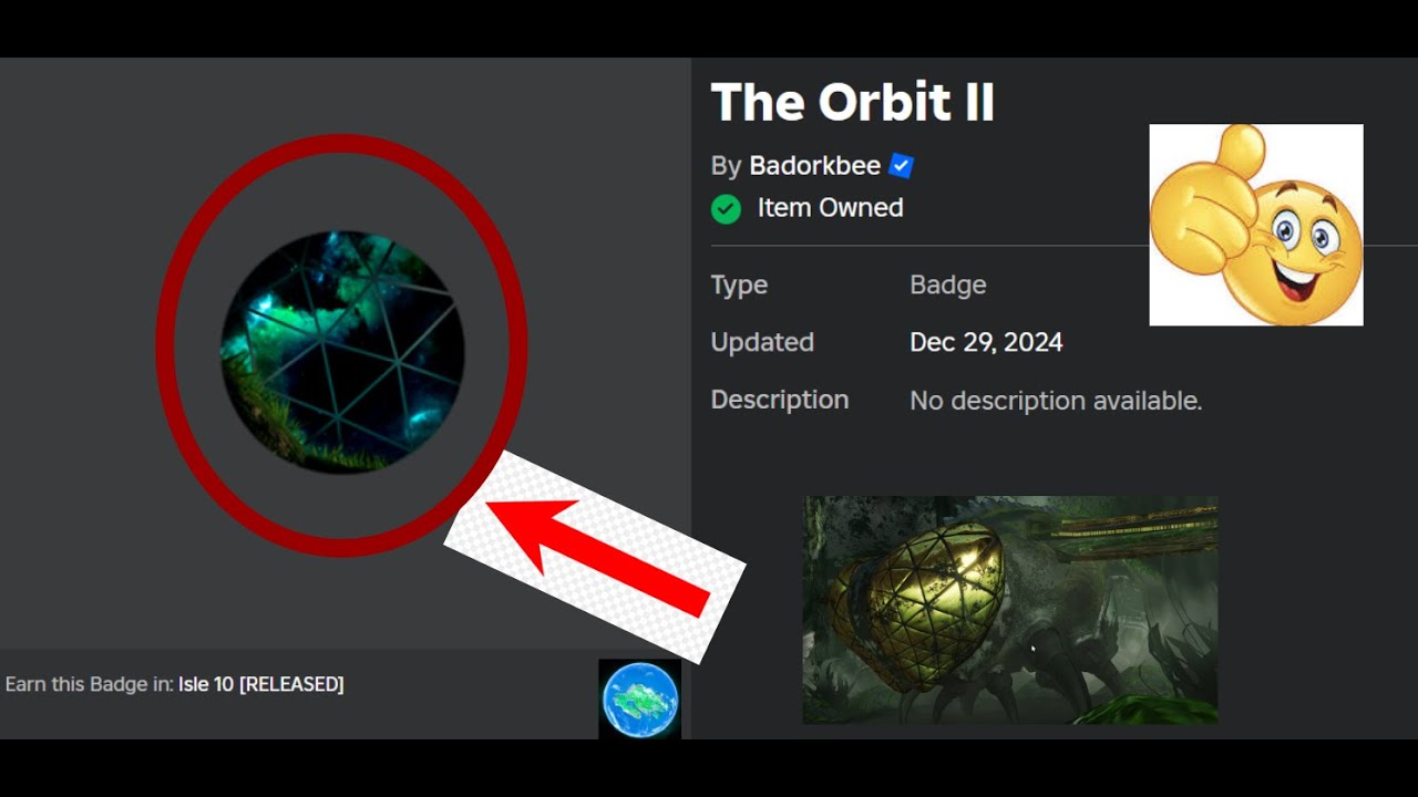 (SPOILERS) Full Isle 10 Orbit II (2) Badge Gameplay, Uneditted - YouTube