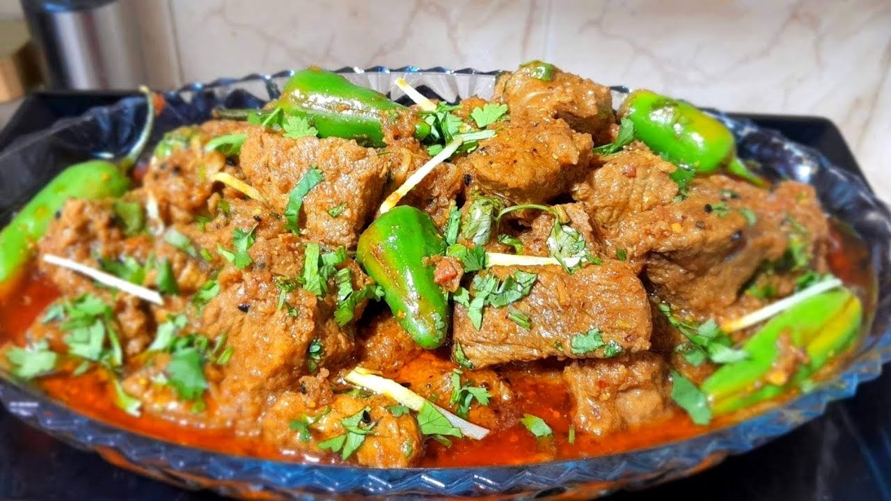 Achar Gosht || With Homemade Achar Masala || Easy & tasty recepie by ...