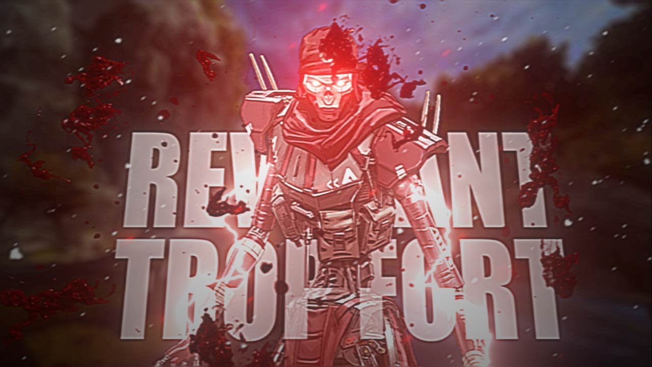 Revenant est TROP FORT ! Apex Legends Fr - YouTube
