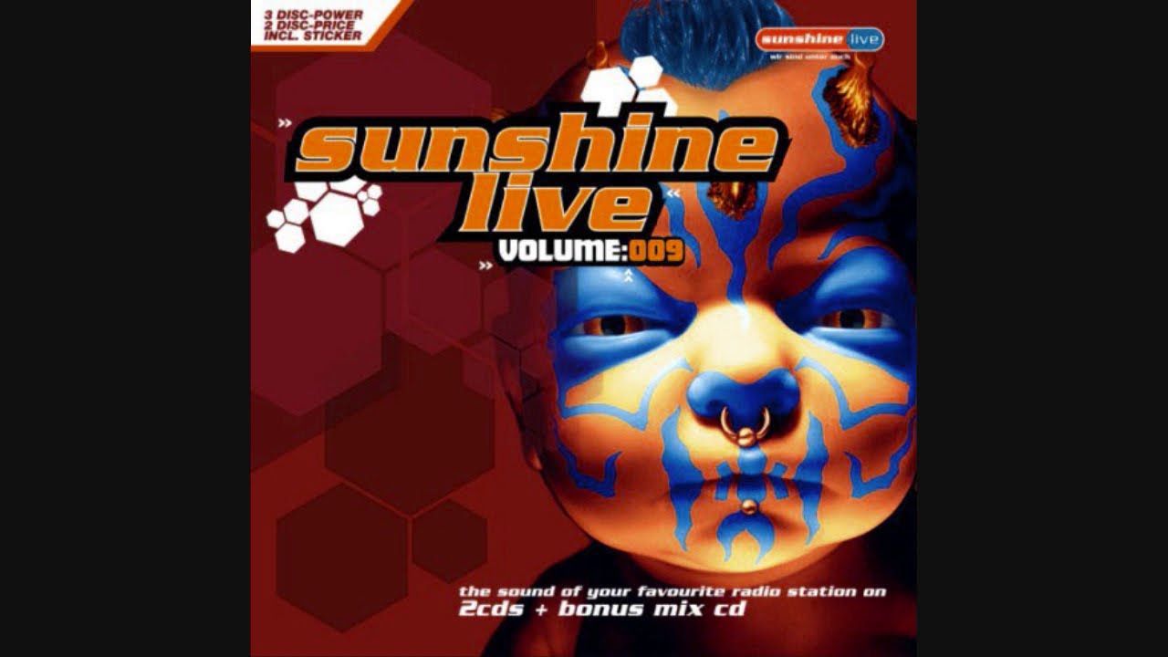 Sunshine Live Volume:009 - CD1 + CD2 - YouTube