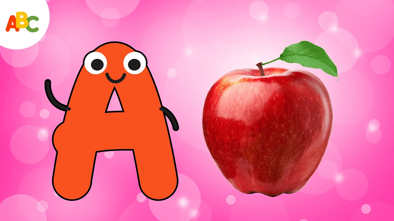 Learn ABCs with Fun Music | ABC Song A to Z for Kids - YouTube
