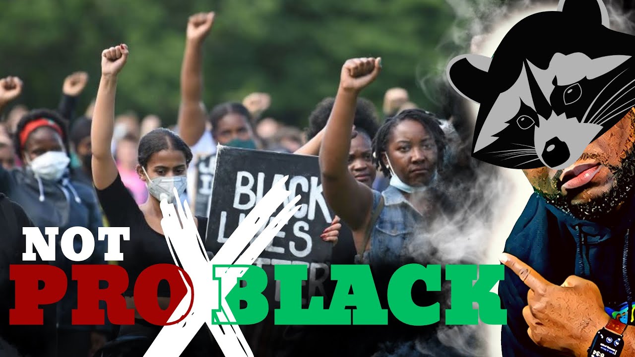 The Dark Side of Being Pro-Black: My Controversial Confession! - YouTube