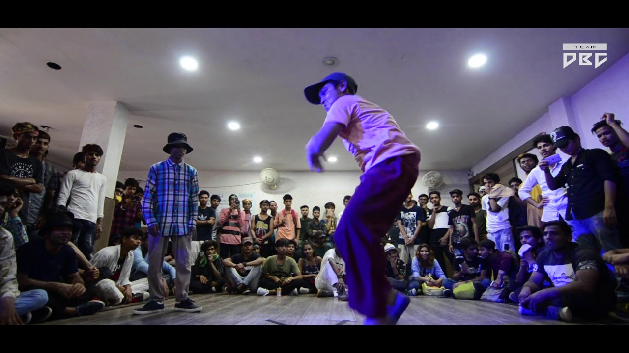 Popping vs Animation || Akash Vs yuganshu || Underground Dance battle ...