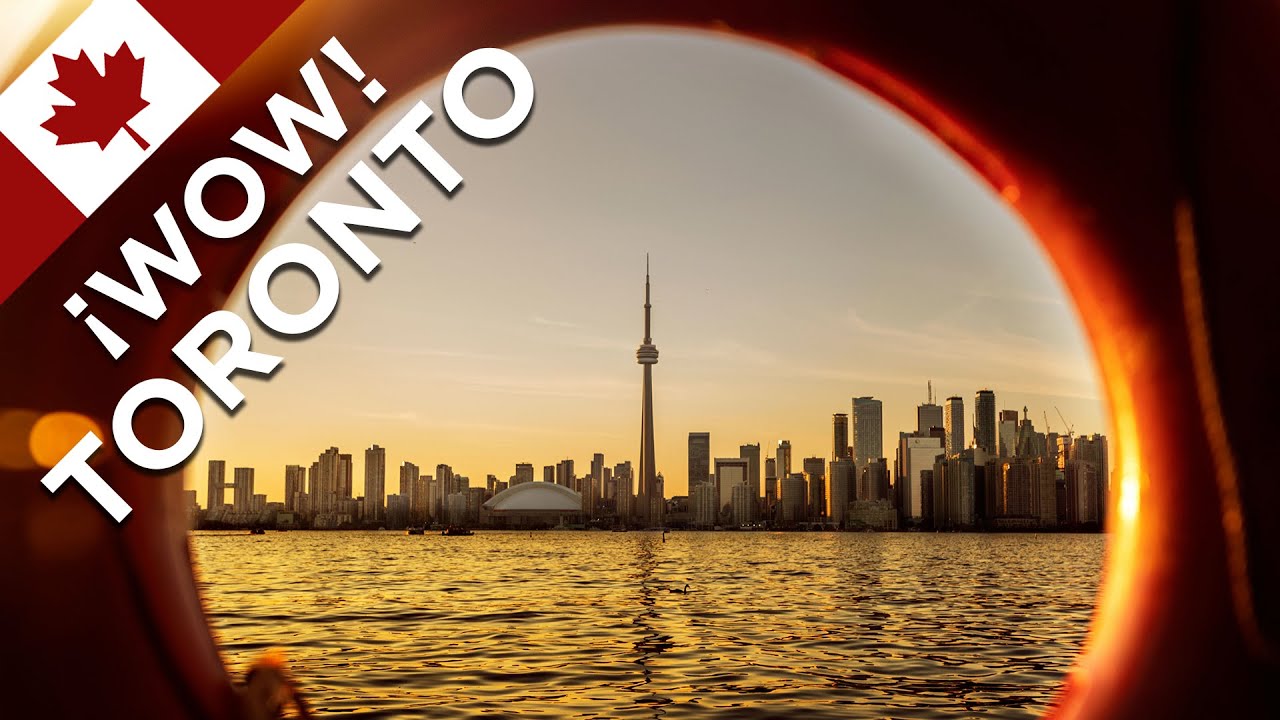 10 Cosas sobre Toronto - YouTube