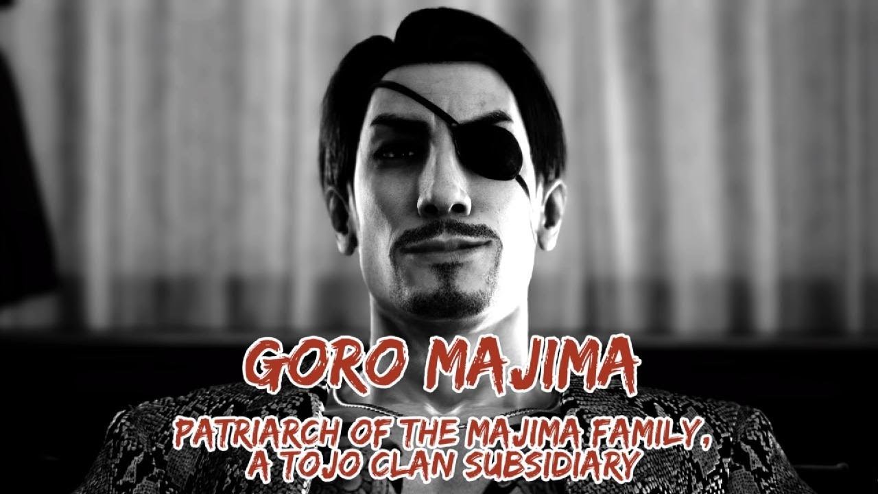 YAKUZA KIWAMI 2 - Captain Goro Majima - YouTube