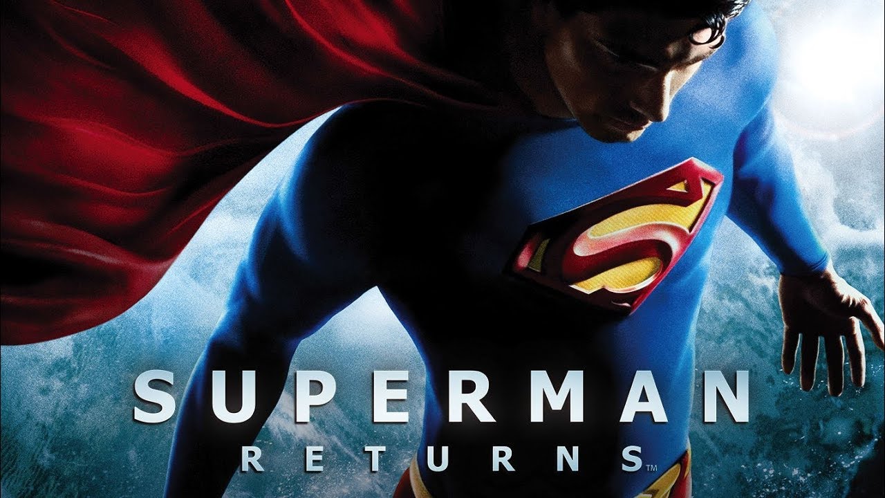 Superman Returns Soundtrack Tracklist CD - YouTube