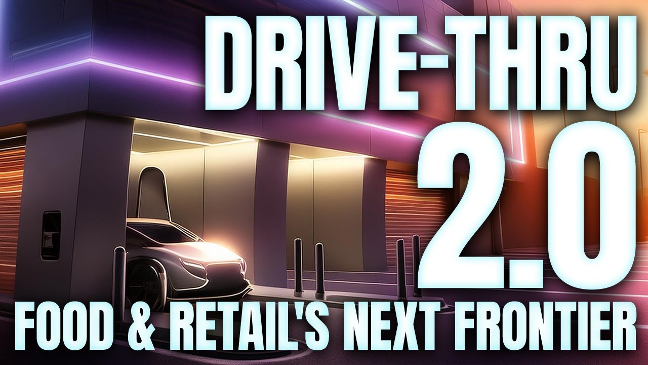 The Future Of Drive Thru With AI and Blockchain Payment Integrations ...