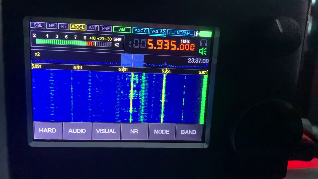 WWCR Nashville - 23:00 UTC - 5935 KHz - YouTube