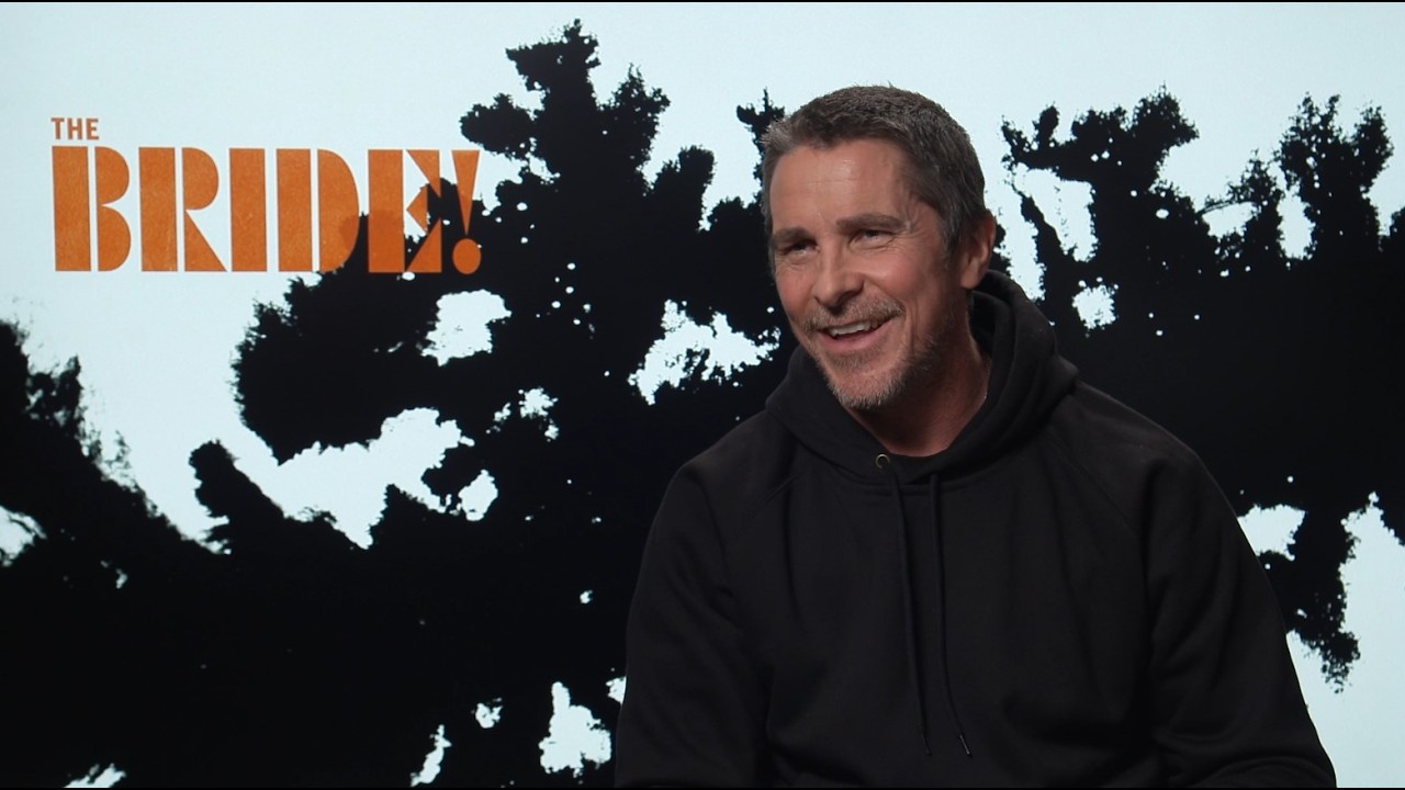 Christian Bale : Frankenstein, Danny Boon, The Dark Knight - interview ...