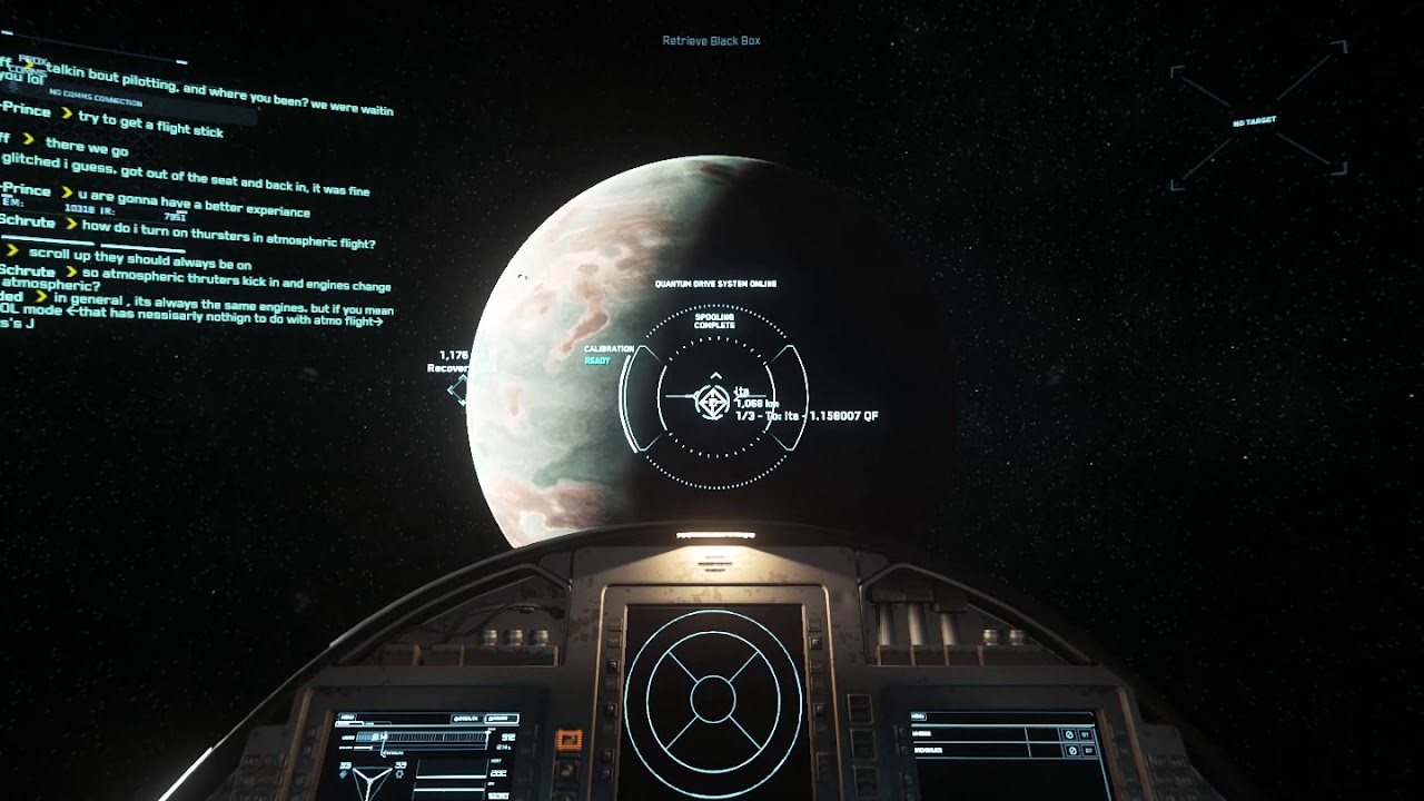 Black Box retrieval - Star Citizen - YouTube
