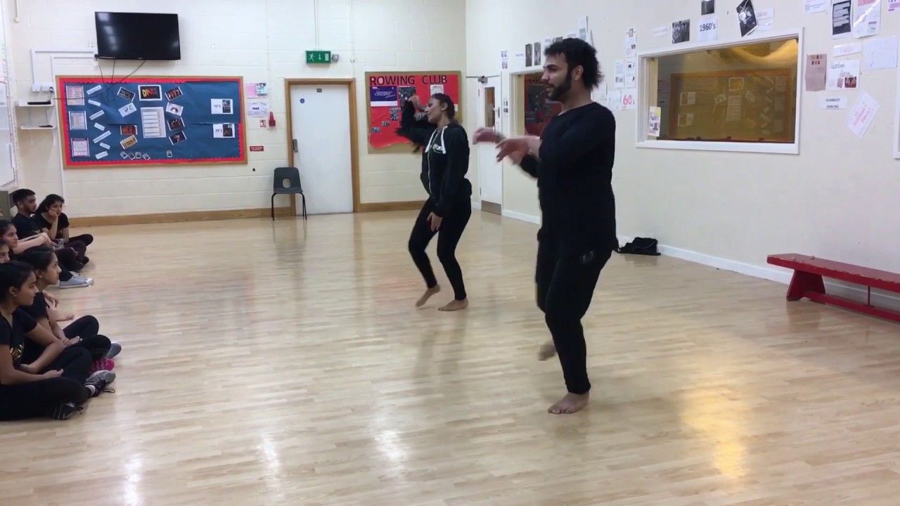 Karan Pangali | Deewani Mastani | Dance - YouTube