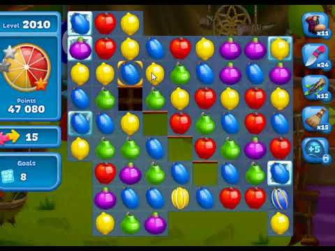 fruit land 2010 - YouTube