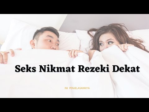 Seks Nikmat Rezeki Dekat - RKR364