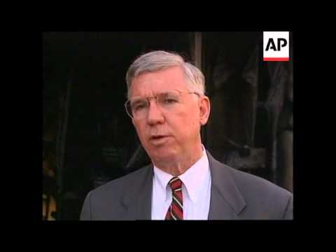 ISRAEL: US GOVERNOR MEETS WITH SAMUEL SHEINBEIN - YouTube