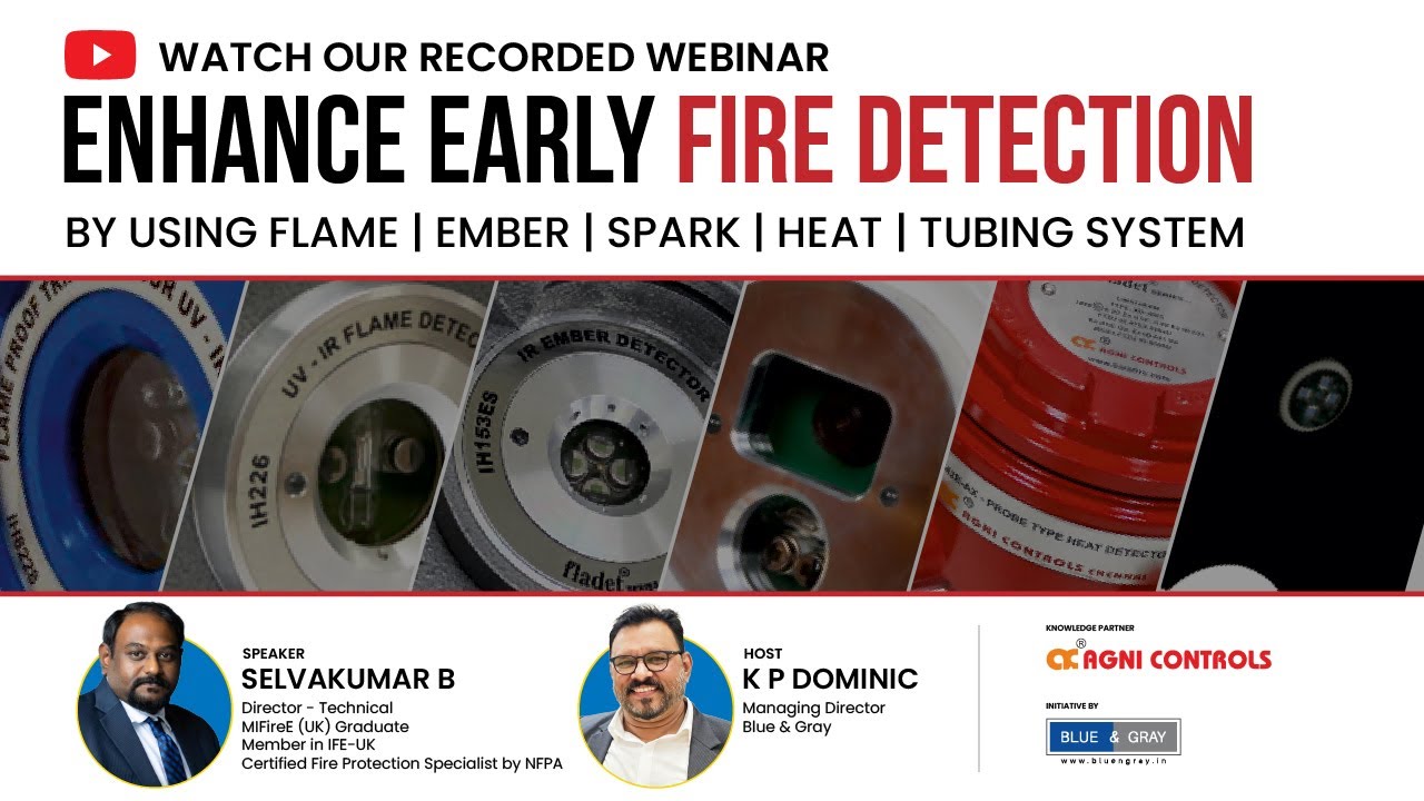 Enhance Early Fire Detection: Using Flame, Ember, Spark, Heat, and ...