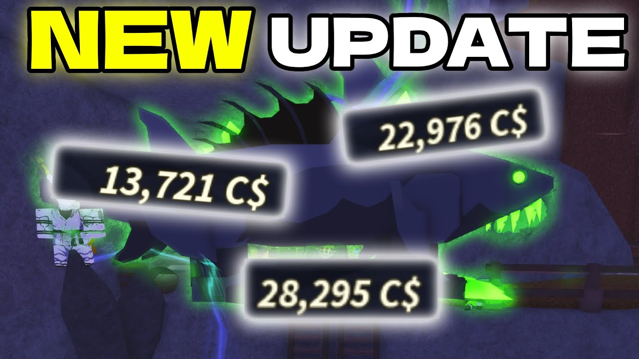 BRAND NEW BEST MONEY GRINDING METHOD??? (Roblox Fisch) - YouTube