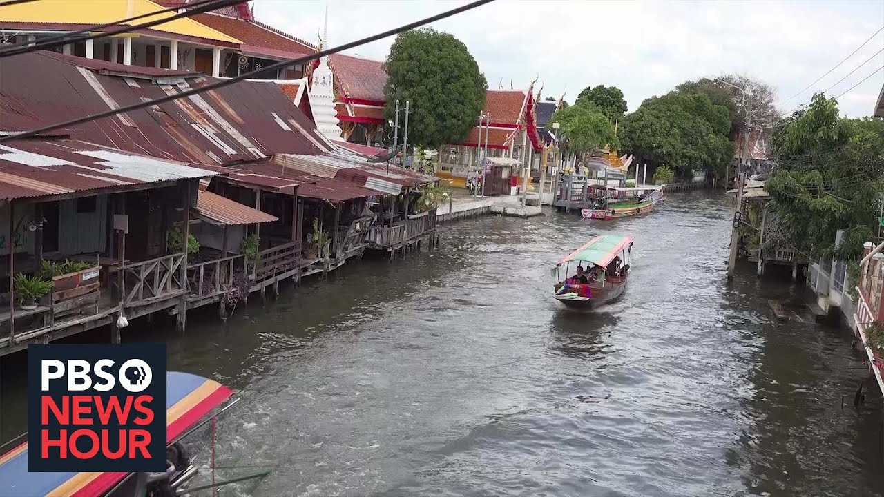 Southeast Asian Cities Face Existential Crisis As They Sink While Sea southeast-asian-cities-face-existential-crisis-as-they-sink-while-sea