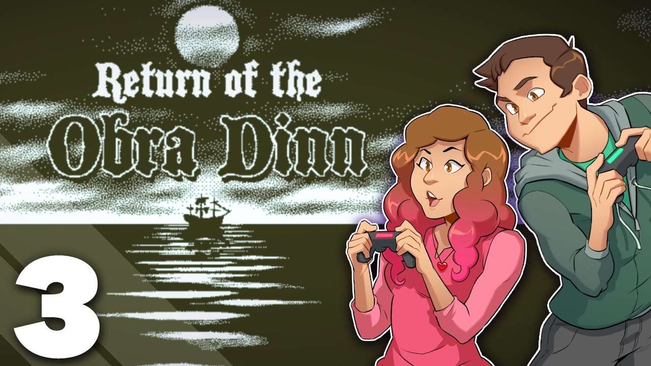 Return of the Obra Dinn - #3 - Mutiny Scrutiny - YouTube