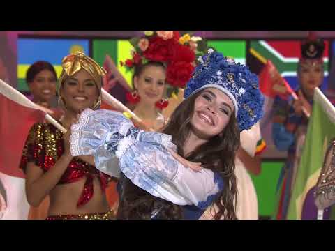 Miss World 2018 | Dances of The World