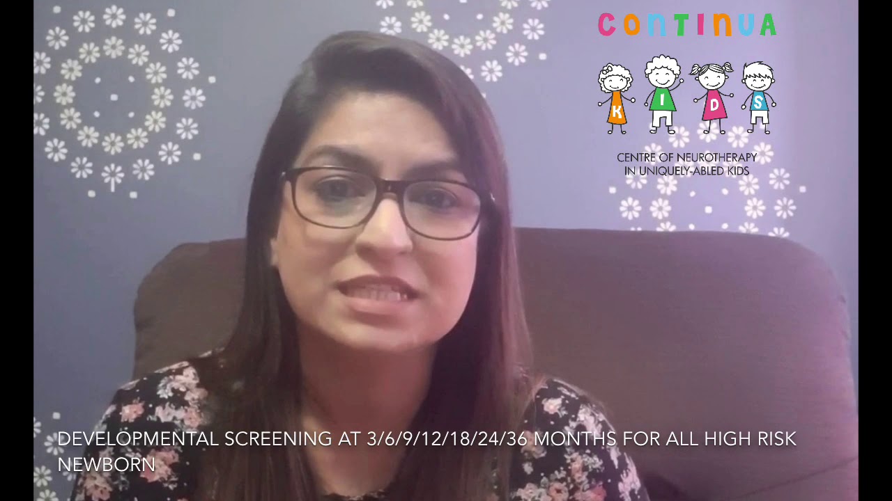 Developmental Screening Part 2 - YouTube