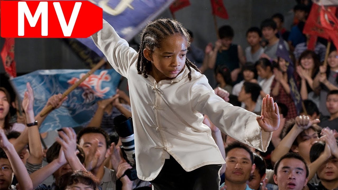 The Karate Kid - Tribute (Music Video) - YouTube