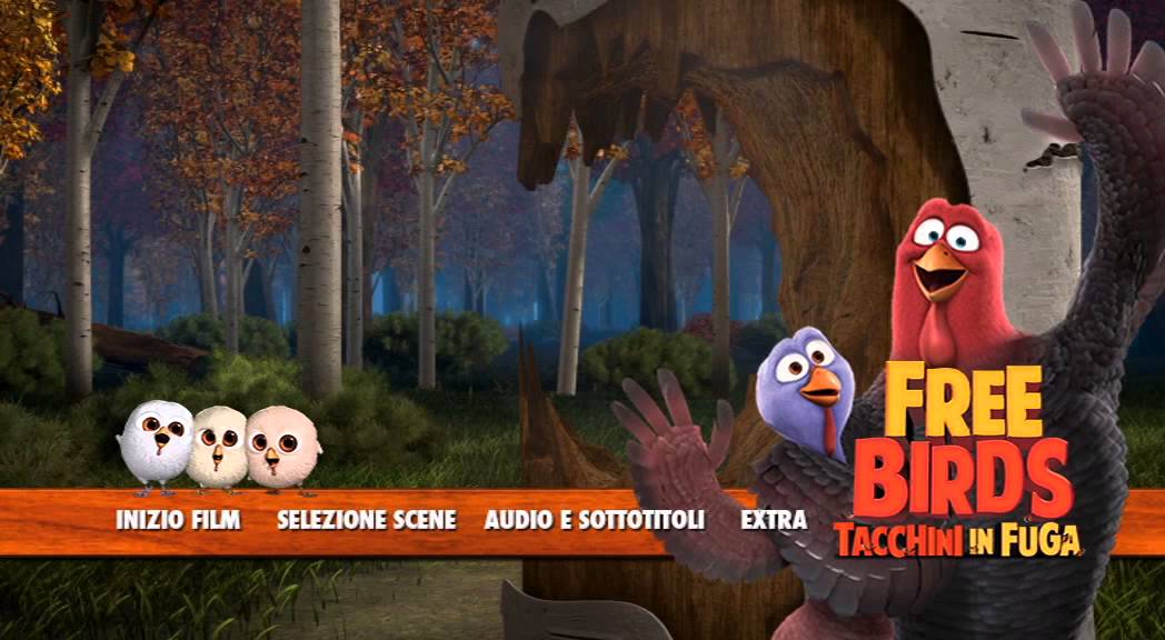FREE BIRDS - DVD -MAINN MENU - YouTube