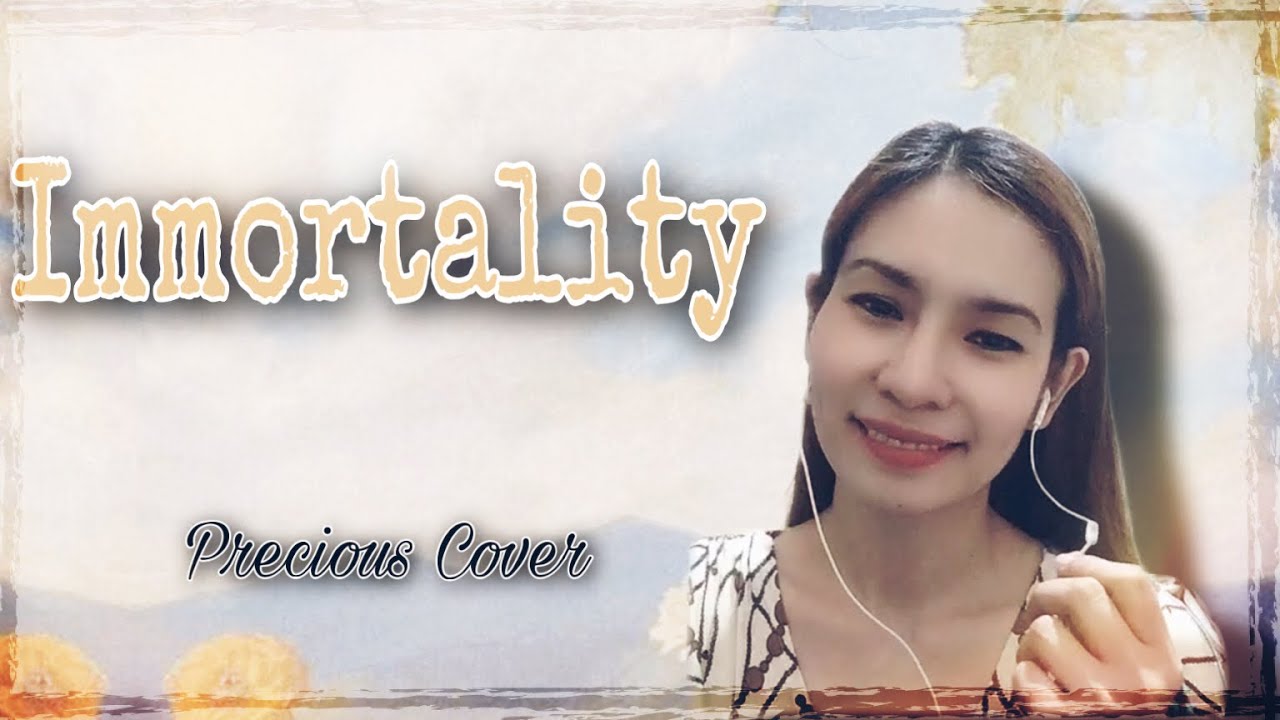 𝘐𝘮𝘮𝘰𝘳𝘵𝘢𝘭𝘪𝘵𝘺-𝘊𝘦𝘭𝘪𝘯𝘦 𝘋𝘪𝘰𝘯 (𝘗𝘳𝘦𝘤𝘪𝘰𝘶𝘴 𝘤𝘰𝘷𝘦𝘳 𝘸/𝘓𝘺𝘳𝘪𝘤𝘴) - YouTube