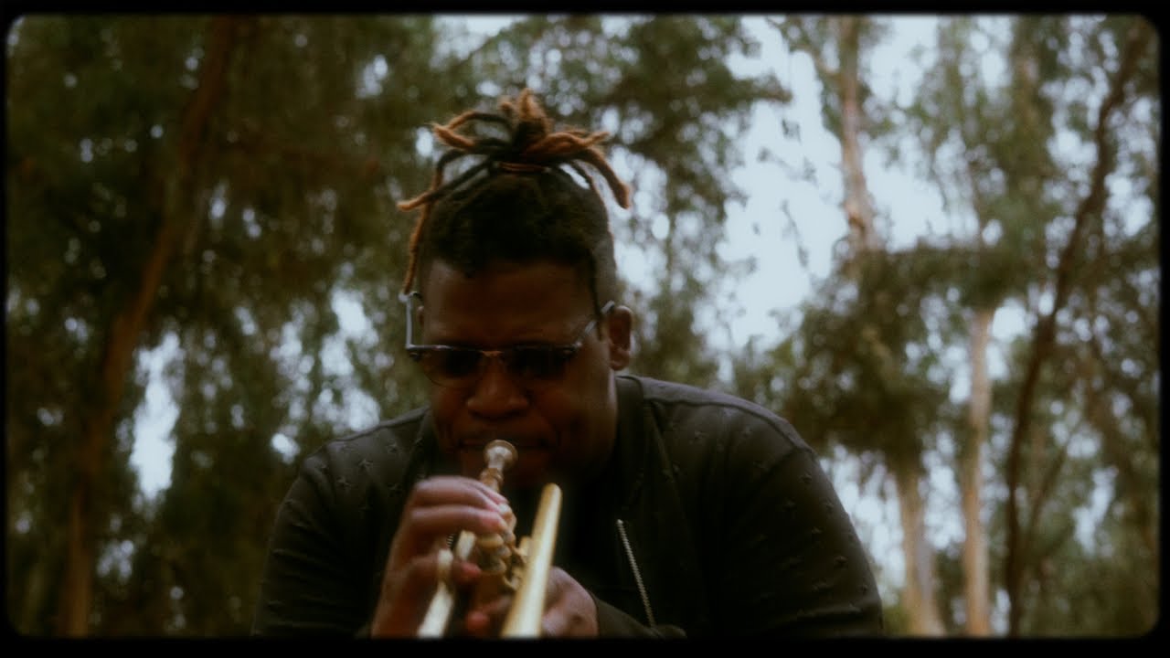 Reuben James - BBQ ENERGY ft. Adam Flowers & Keyon Harrold Official ...