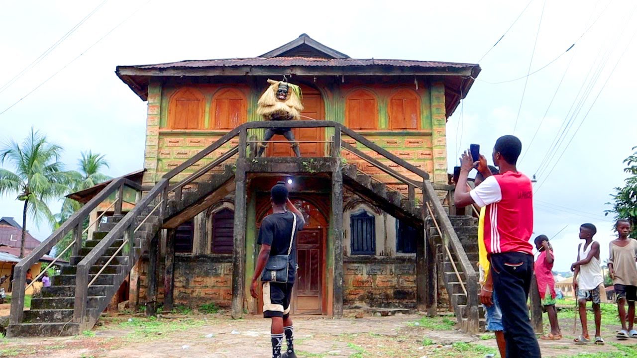 ONE IN A MILLION EKPO AROCHUKWU MASQUERADE DANCE (IKEJI ARO 2022) - My ...