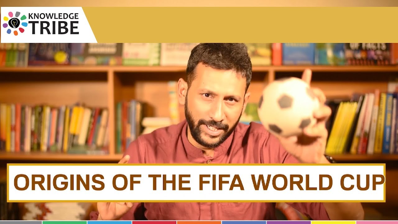 The Origins of - The FIFA World Cup - YouTube