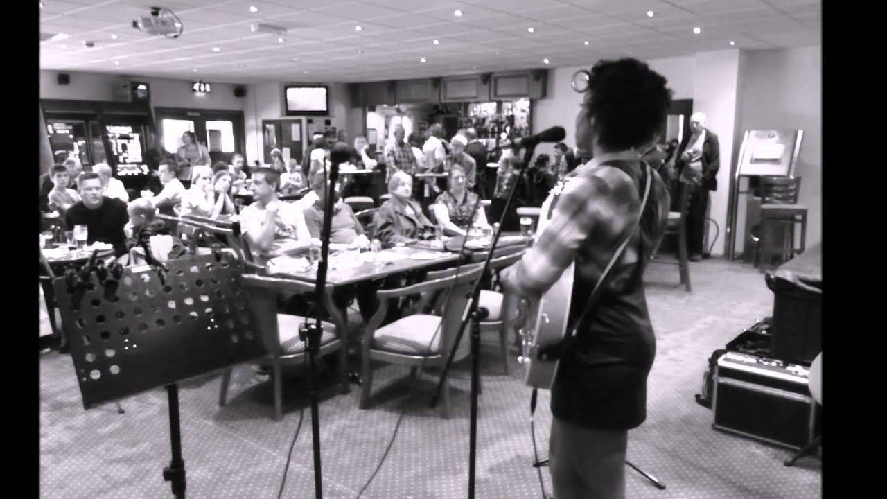 BGL LIVE at Penn Bowling Club Aug 2014 - YouTube